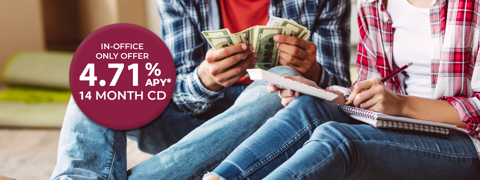 Certificates of Deposit | TN CD Savings Account Rates | WBT