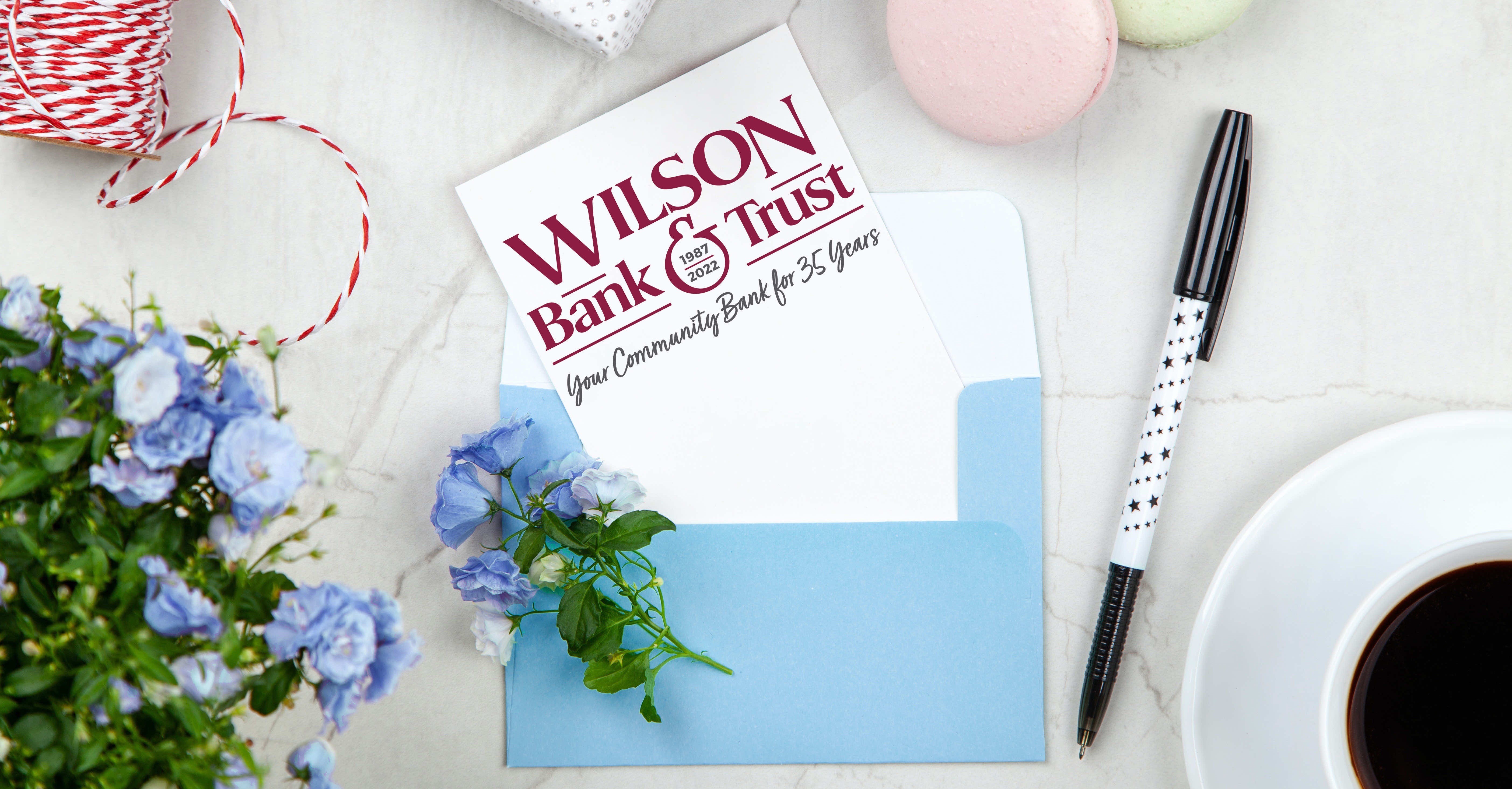 Wilson Bank & Trust | Middle TN Account | Loans | Online Banking